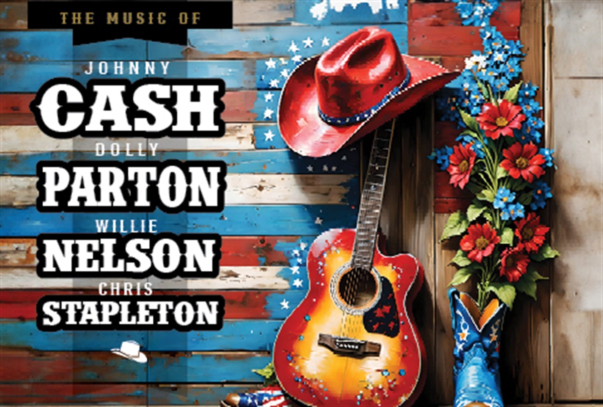 The Johnny Cash, Dolly Parton, Willie Nelson Project